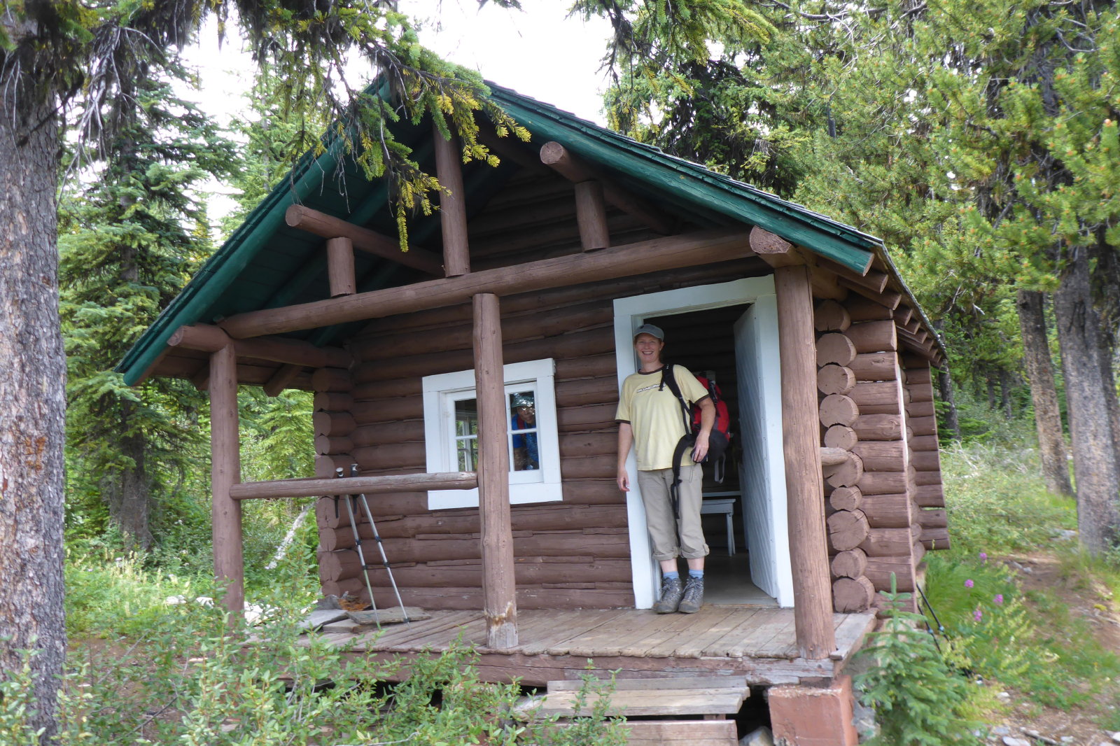 CORE Society – Upper Lookout Keeper’s Cabin